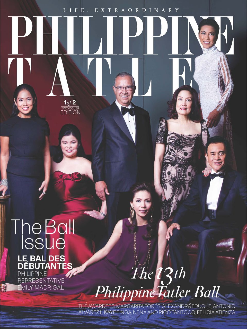 Philippine Tatler-February 2015 Magazine - Get your Digital Subscription